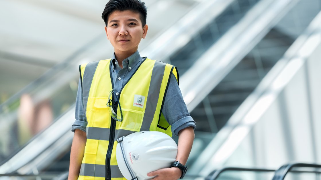 Welcome to Schindler Careers | Jardine Schindler Thailand